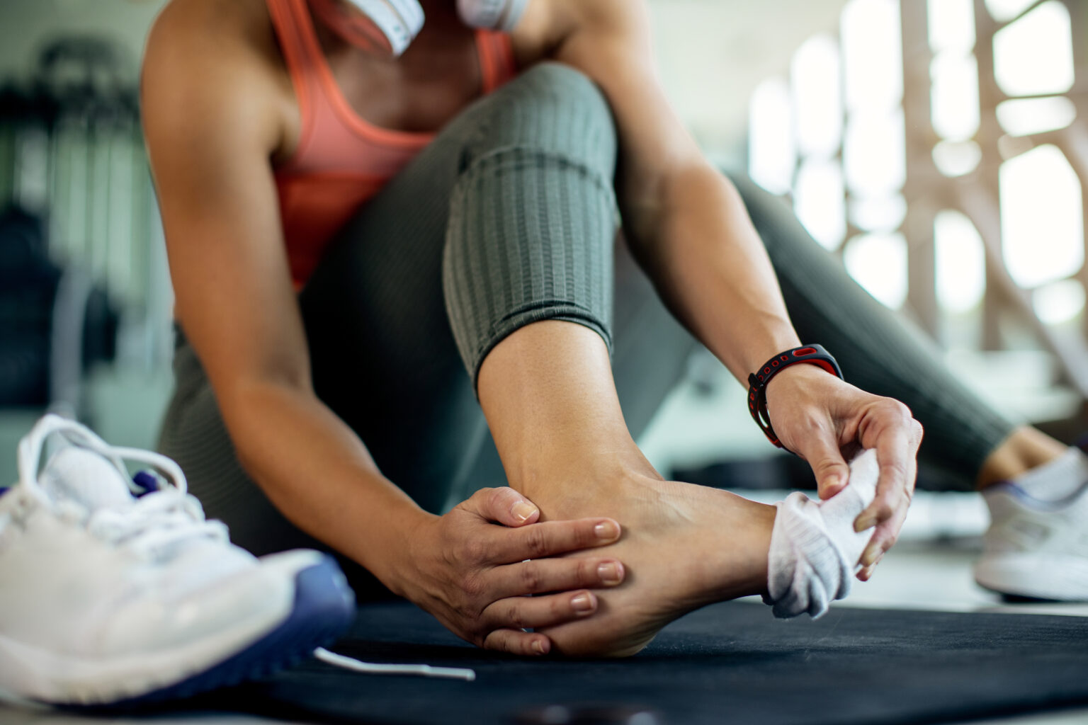 Slim Your Ankles in Just 30 Days with 6 Simple Exercises