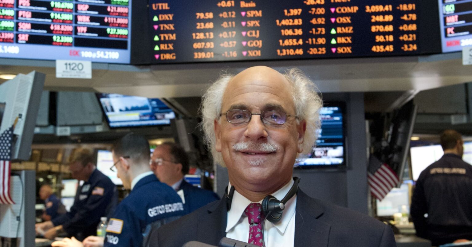 Peter Tuchman Net Worth 2025: Wall Street’s Most Famous Face Revealed - UBR