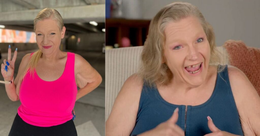 Vanessa Cross’s dramatic 200-pound weight loss shows the raw ...